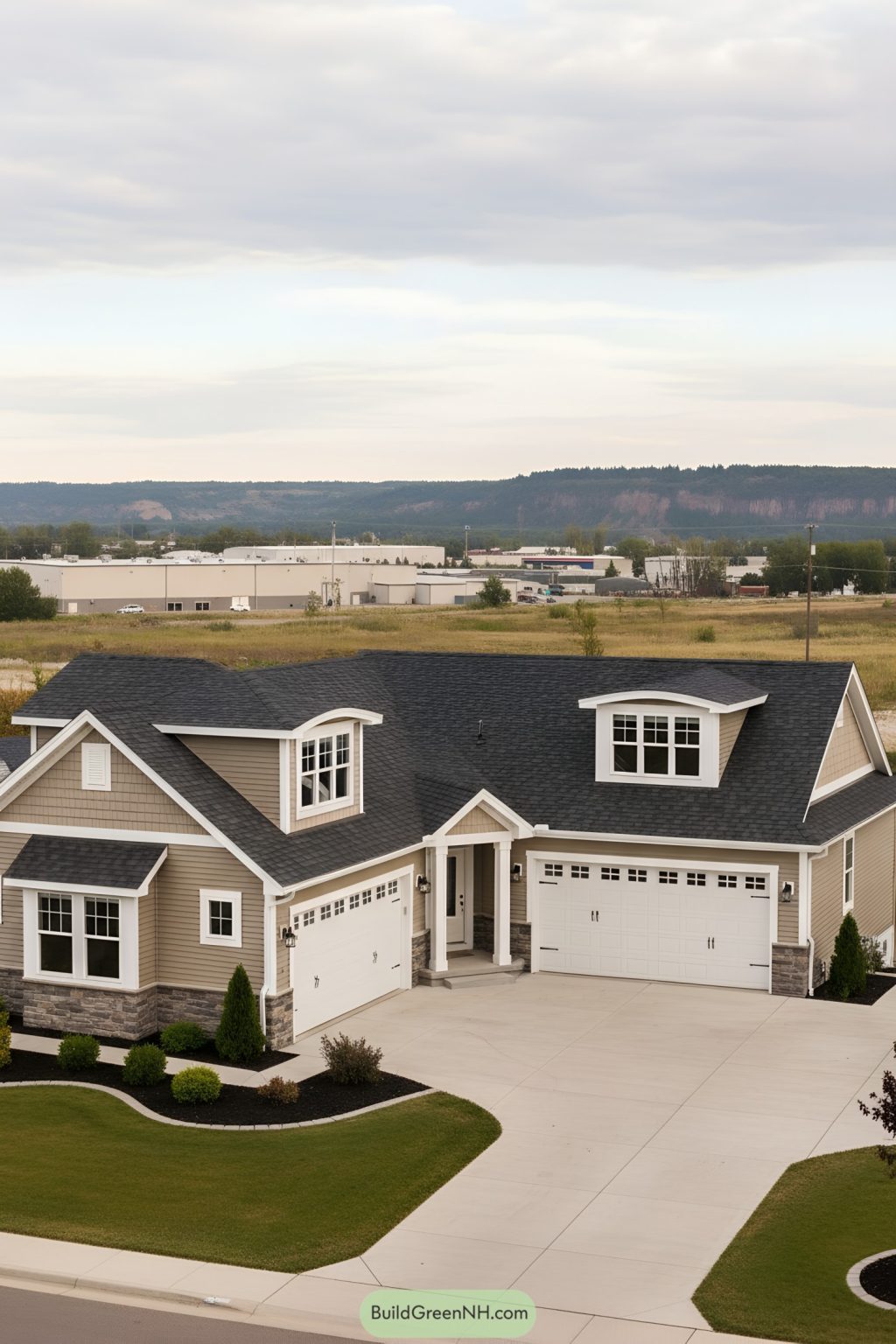 19 Lovely 2000s Style Suburban Houses That Capture Nostalgic Charm