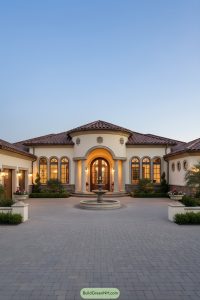 19 Lovely 2000s Style Suburban Houses That Capture Nostalgic Charm