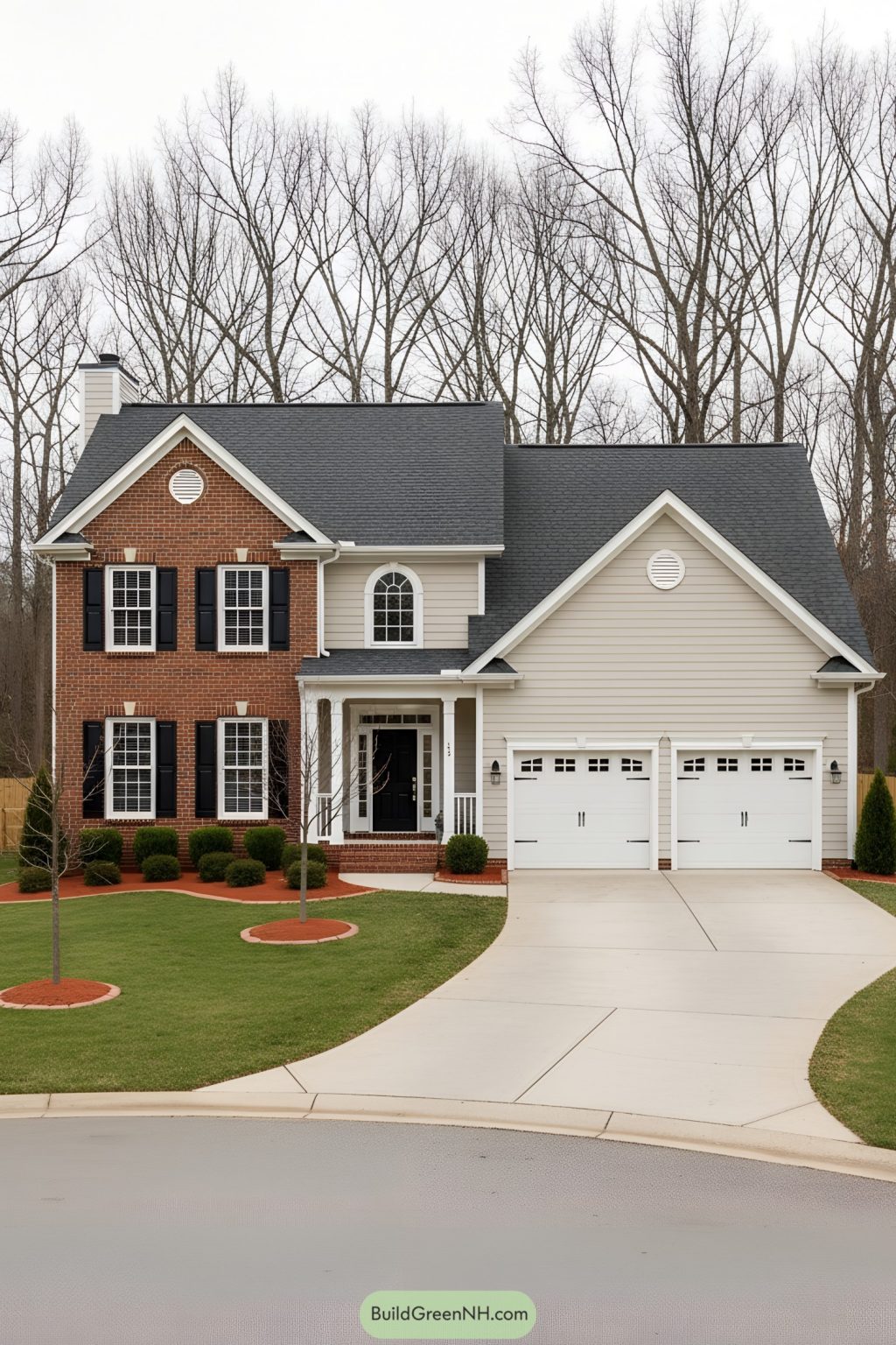 Suburban Houses