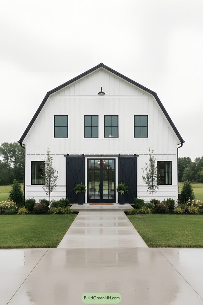 25 Barns Converted to Houses Turning Heritage Into Homes