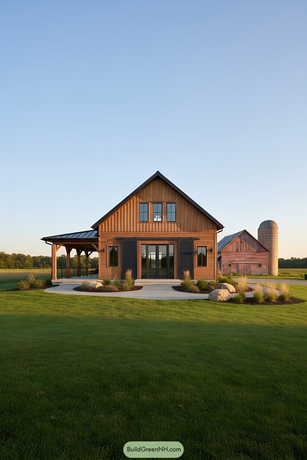 25 Barns Converted to Houses Turning Heritage Into Homes