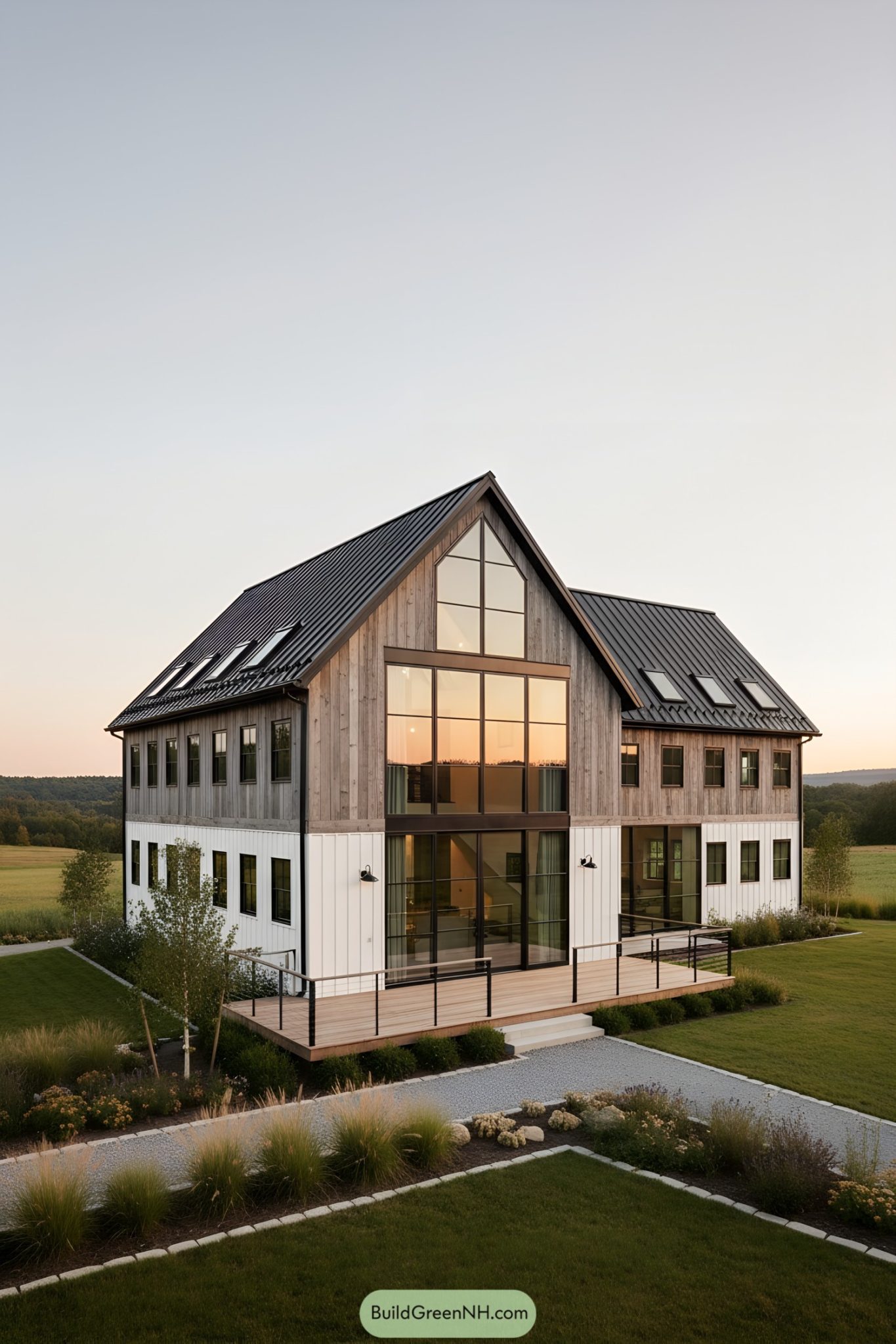 25 Barns Converted to Houses Turning Heritage Into Homes