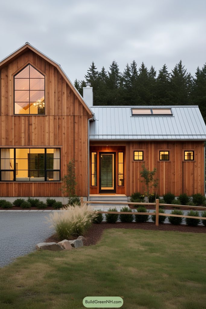 25 Barns Converted to Houses Turning Heritage Into Homes