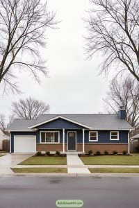 25 Blue Ranch Houses That Prove Color Can Be Timeless