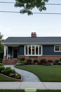 25 Blue Ranch Houses That Prove Color Can Be Timeless