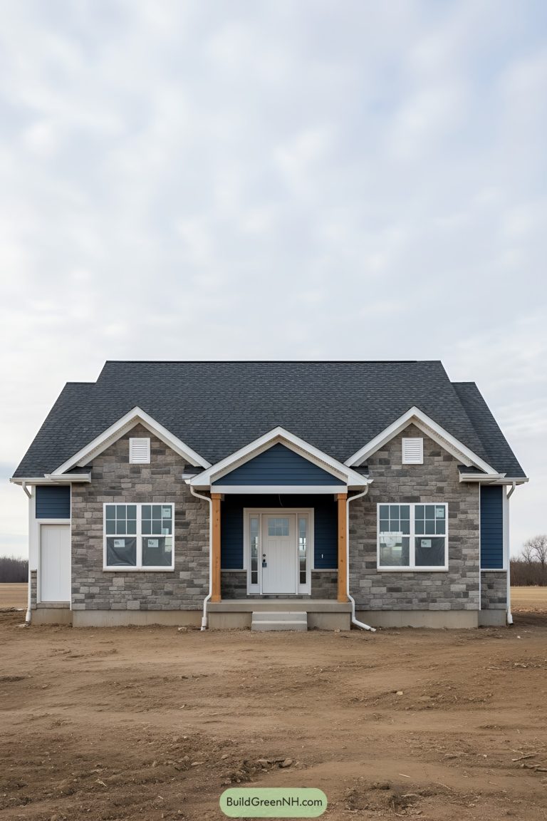 25 Blue Ranch Houses That Prove Color Can Be Timeless