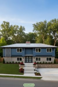 25 Blue Ranch Houses That Prove Color Can Be Timeless