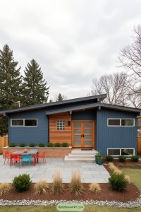 25 Blue Ranch Houses That Prove Color Can Be Timeless