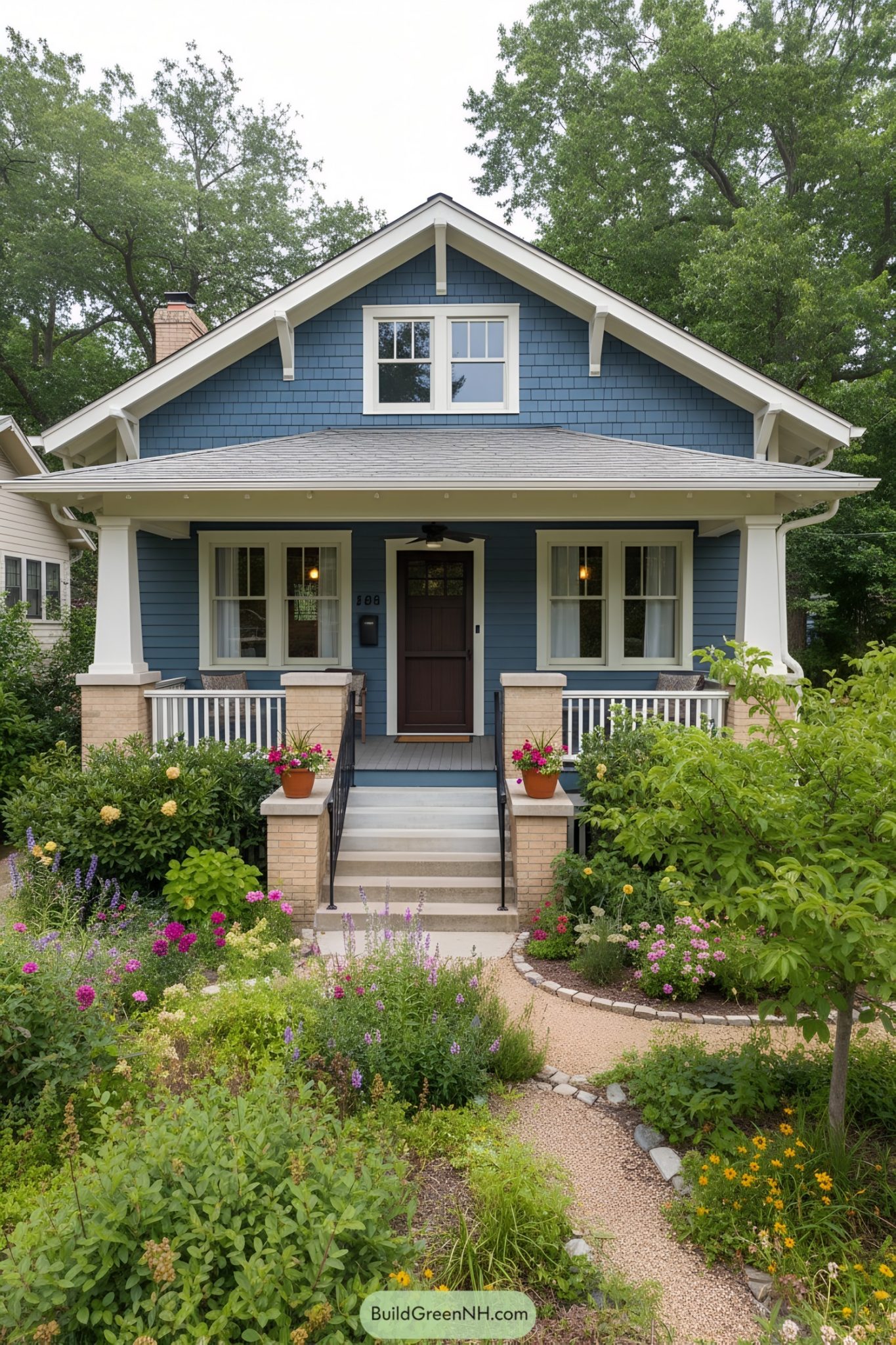 16 Bungalows With Porches Where the Outdoors Steal the Show