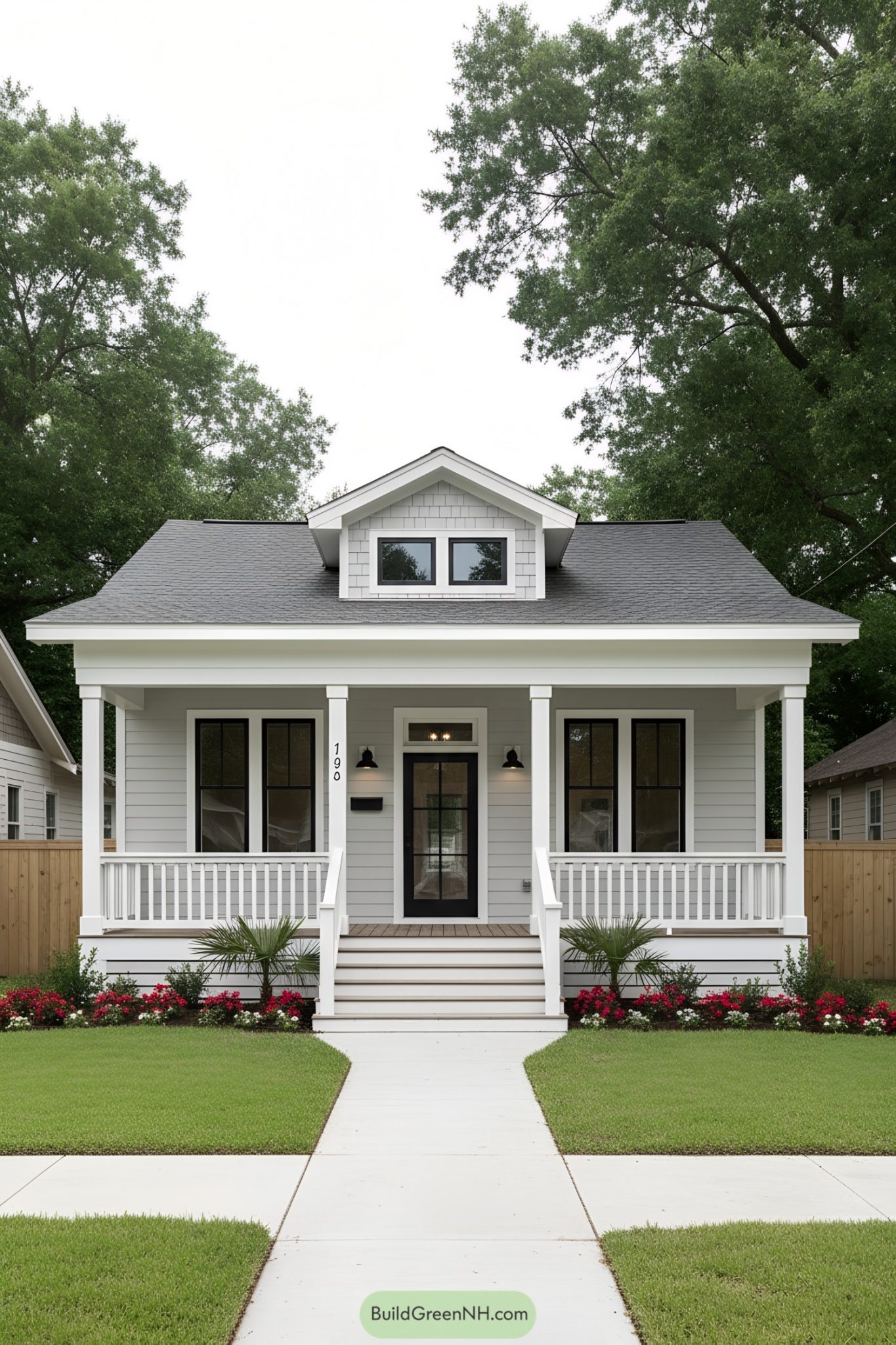 16 Bungalows With Porches Where the Outdoors Steal the Show