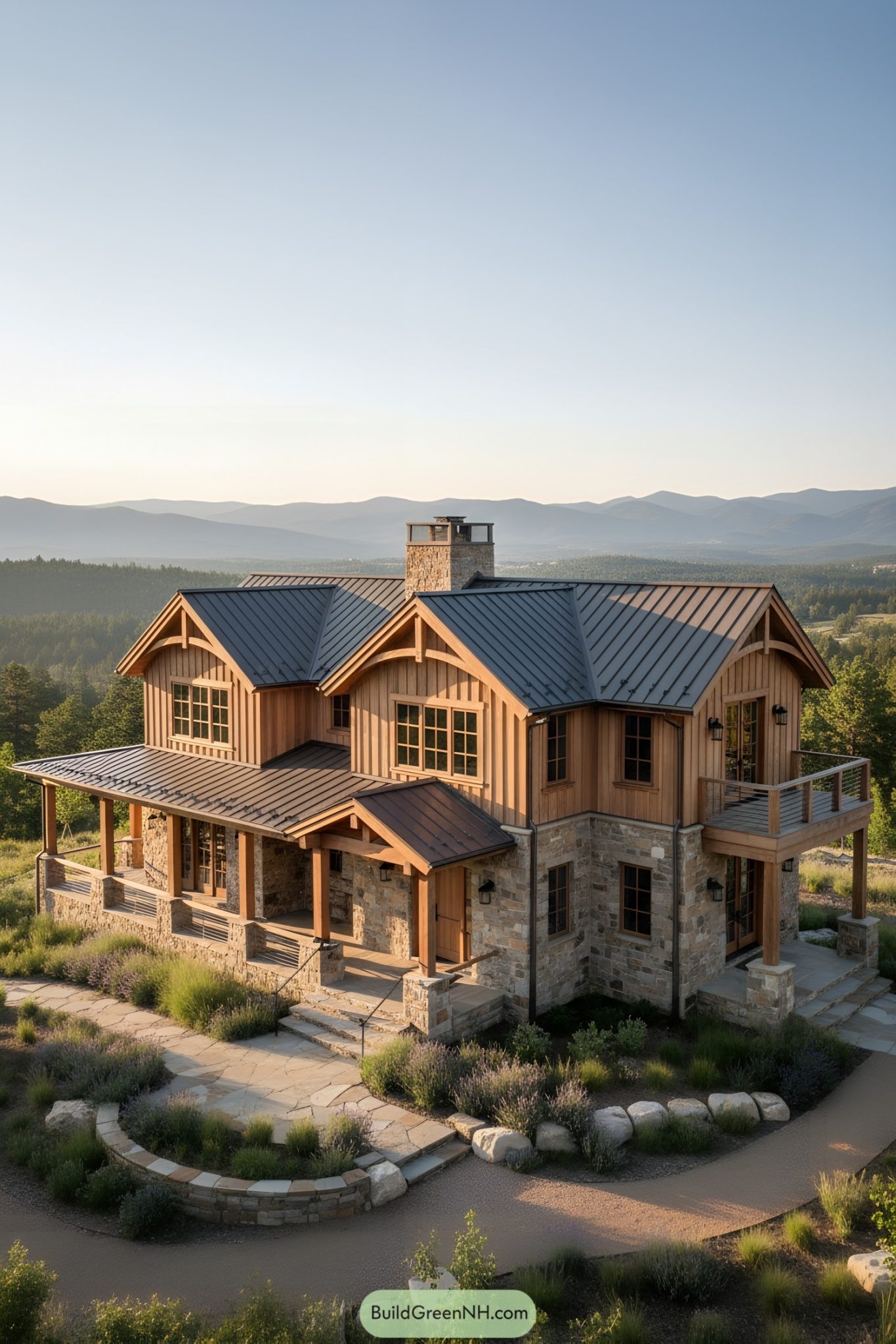 25 Country Dream Houses That Will Make You Want One