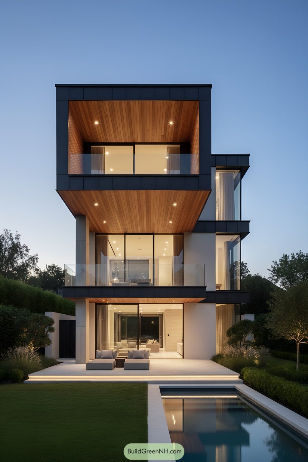 25 Cubist Modern Houses That Make Geometry the Heart of Design