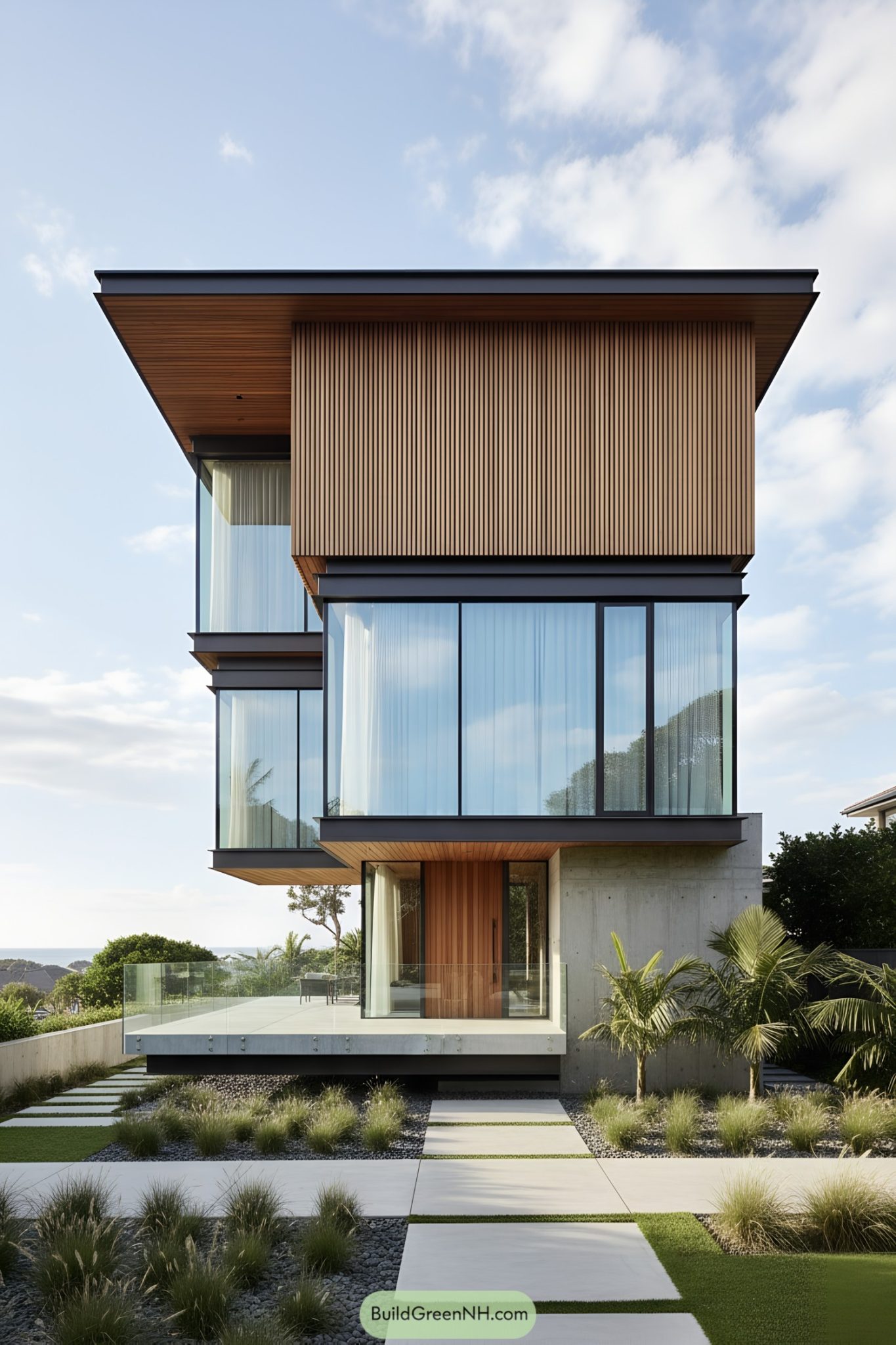 25 Cubist Modern Houses That Make Geometry the Heart of Design