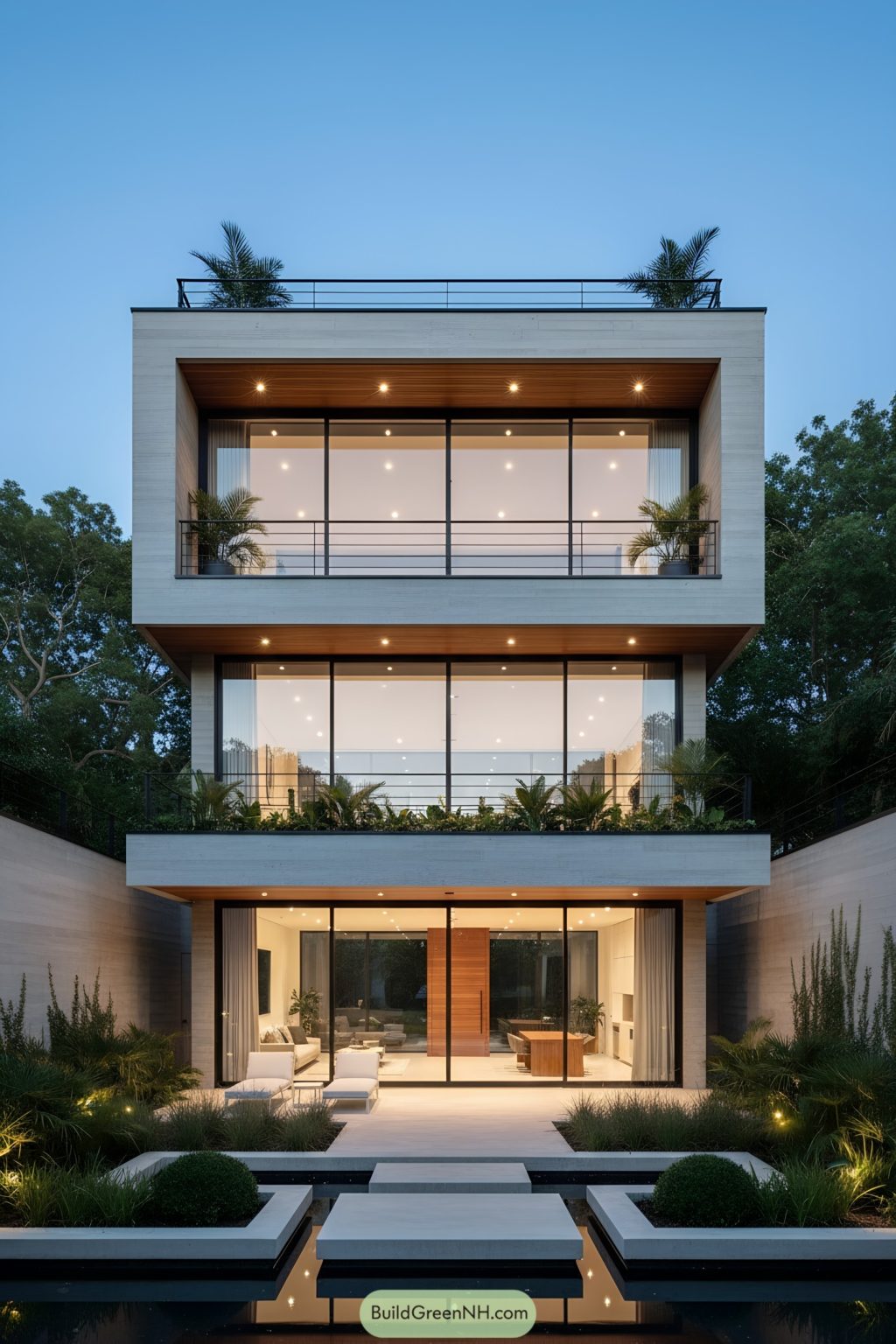 25 Cubist Modern Houses That Make Geometry the Heart of Design