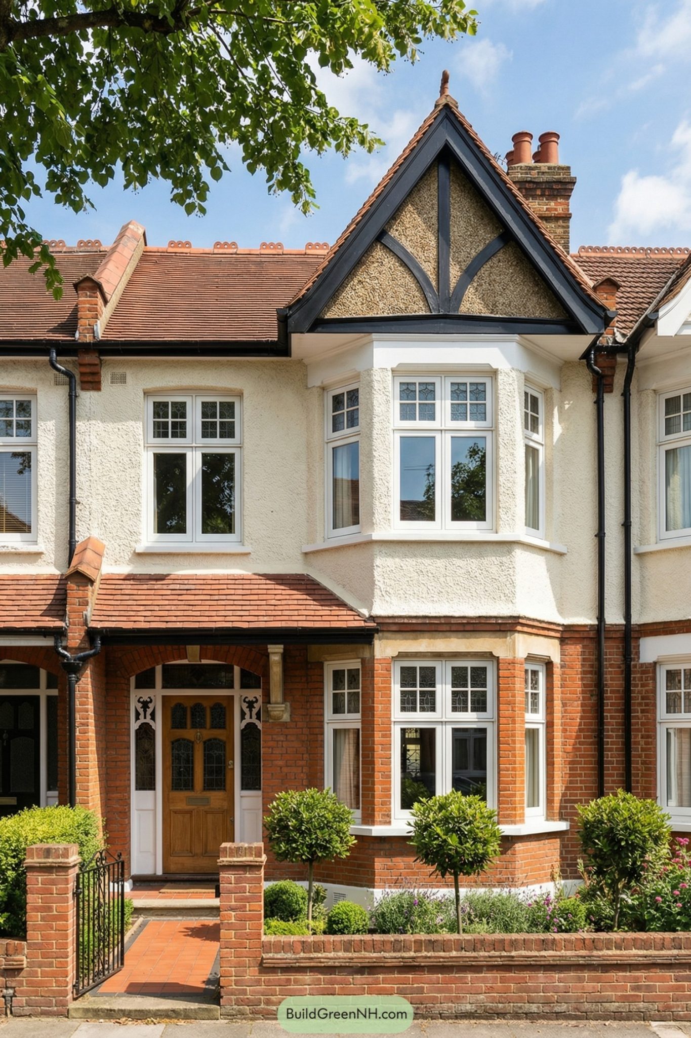 25 Enchanting Edwardian Houses for Timeless Architecture