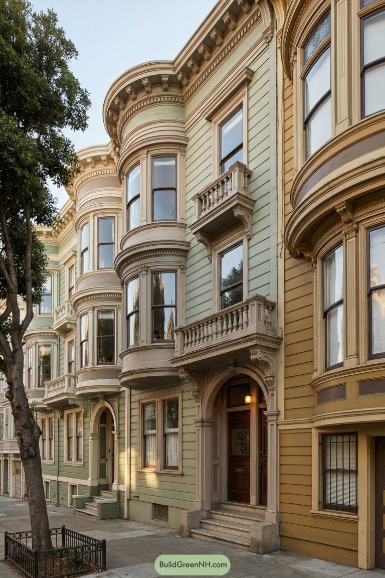 25 Enchanting Edwardian Houses for Timeless Architecture