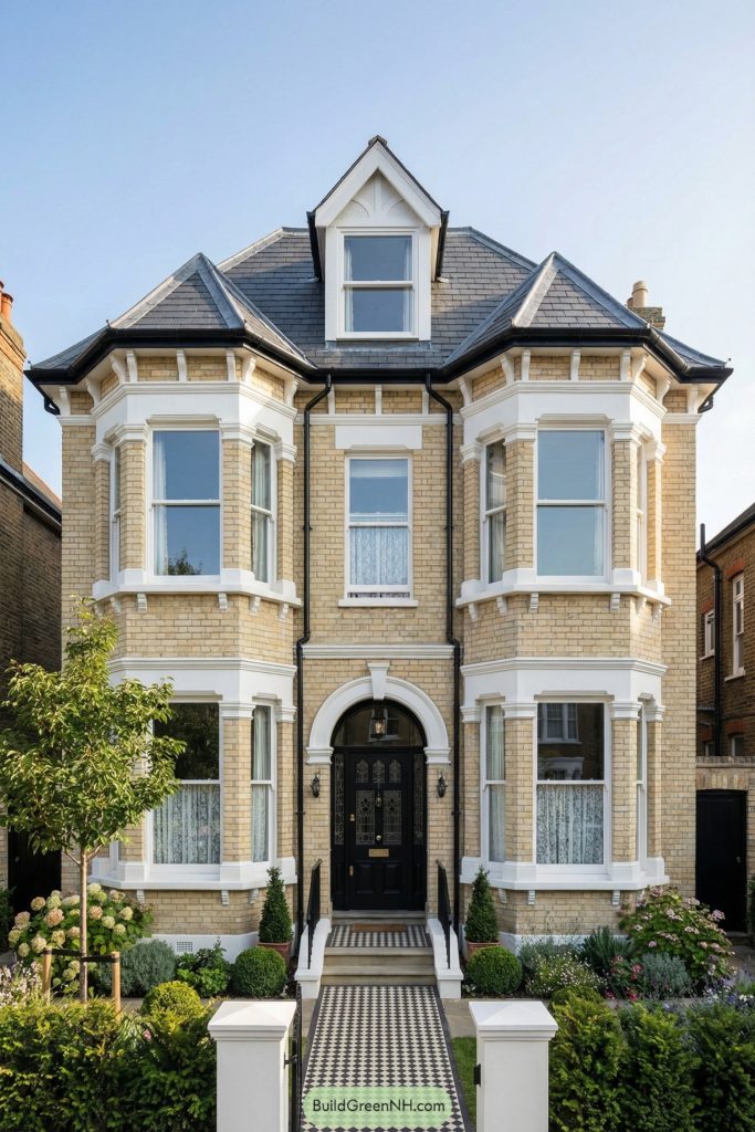 25 Enchanting Edwardian Houses for Timeless Architecture