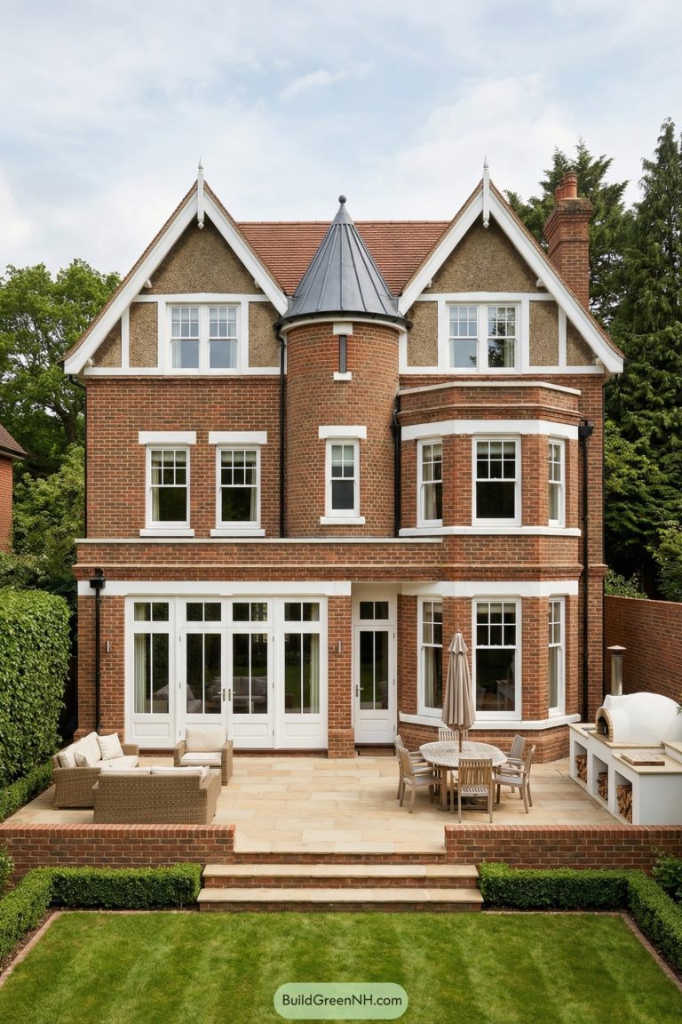 25 Enchanting Edwardian Houses for Timeless Architecture