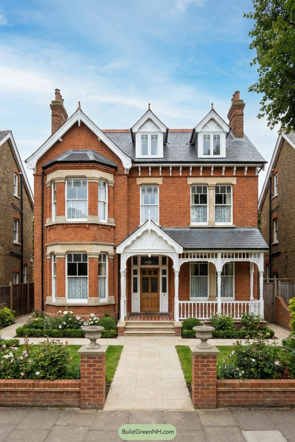 25 Enchanting Edwardian Houses for Timeless Architecture