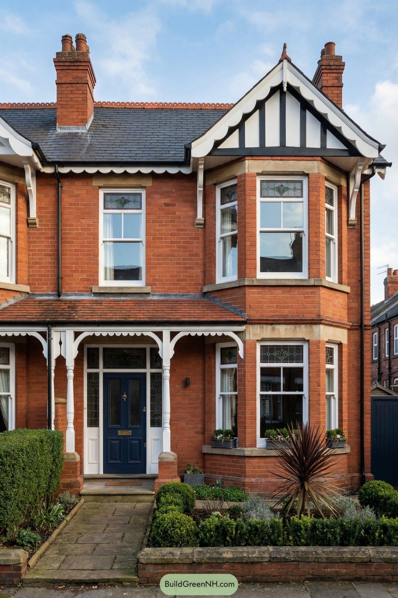 25 Enchanting Edwardian Houses for Timeless Architecture