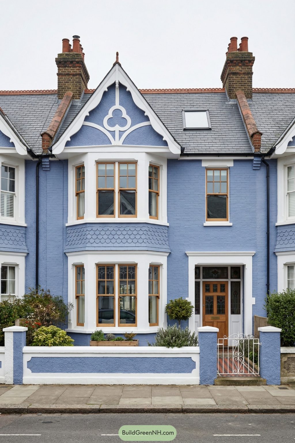 25 Enchanting Edwardian Houses for Timeless Architecture