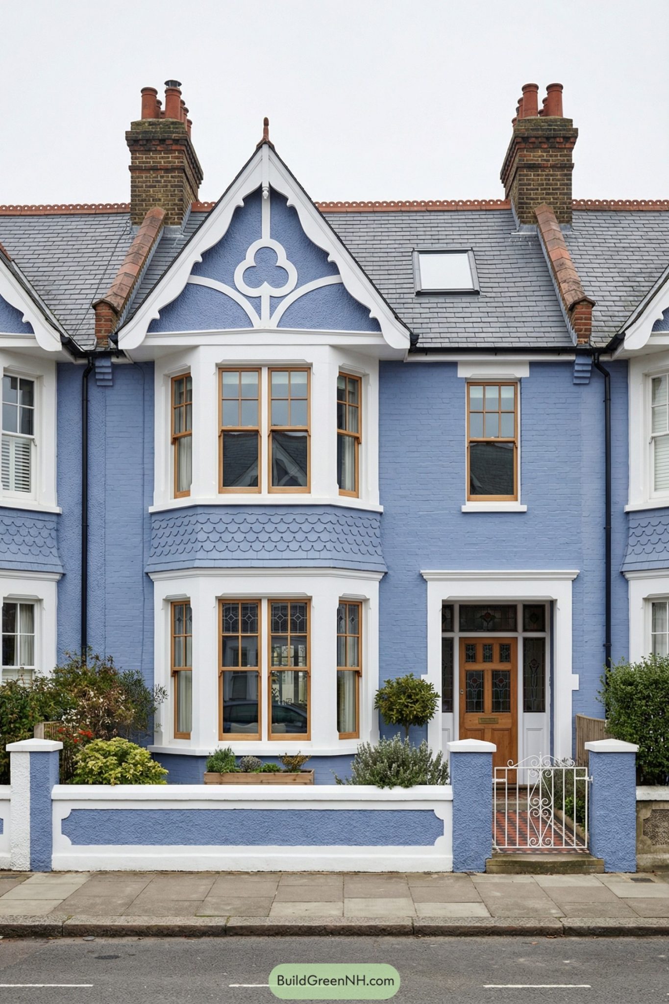 25 Enchanting Edwardian Houses for Timeless Architecture