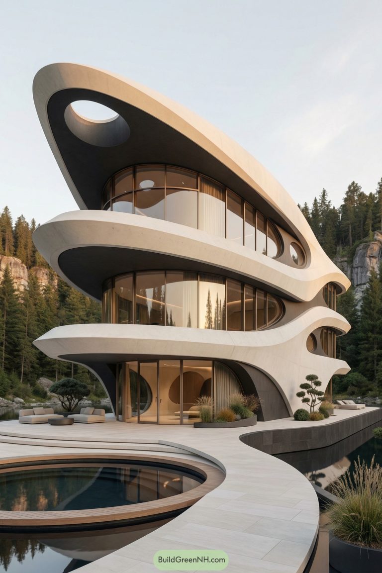 20 Visionary Futuristic House Designs That Shape New Trends
