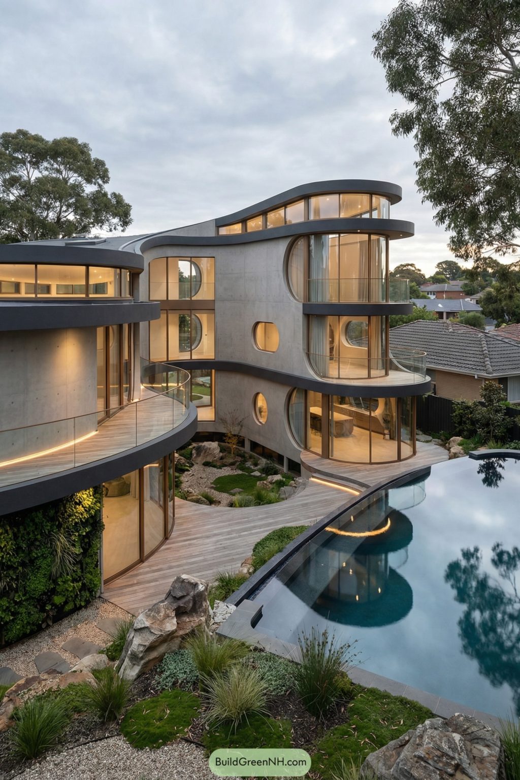 20 Visionary Futuristic House Designs That Shape New Trends