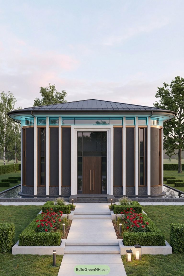 20 Visionary Futuristic House Designs That Shape New Trends