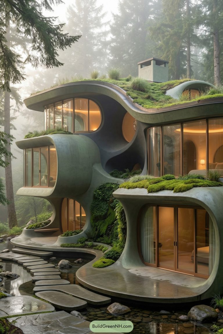 20 Visionary Futuristic House Designs That Shape New Trends