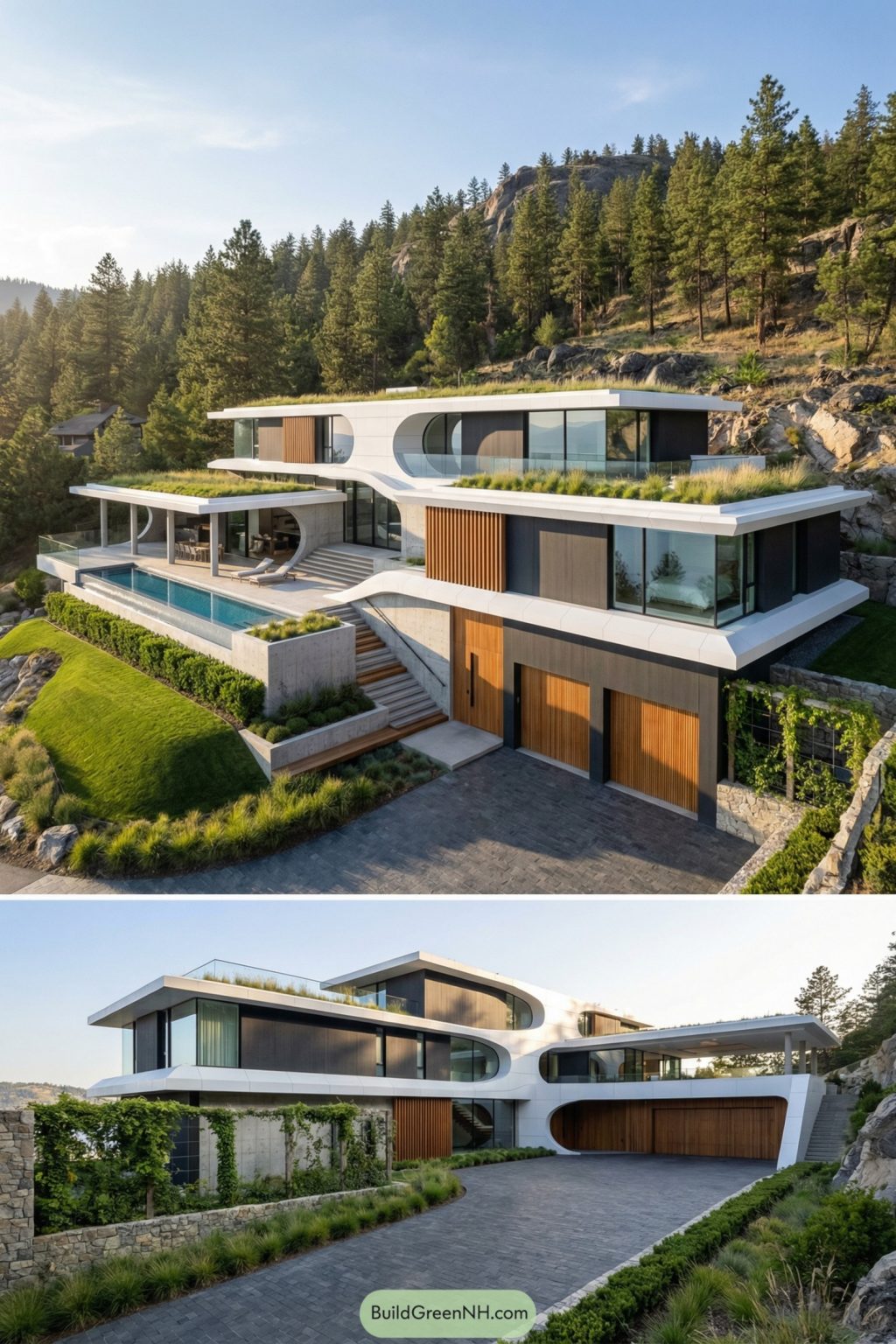 20 Visionary Futuristic House Designs That Shape New Trends
