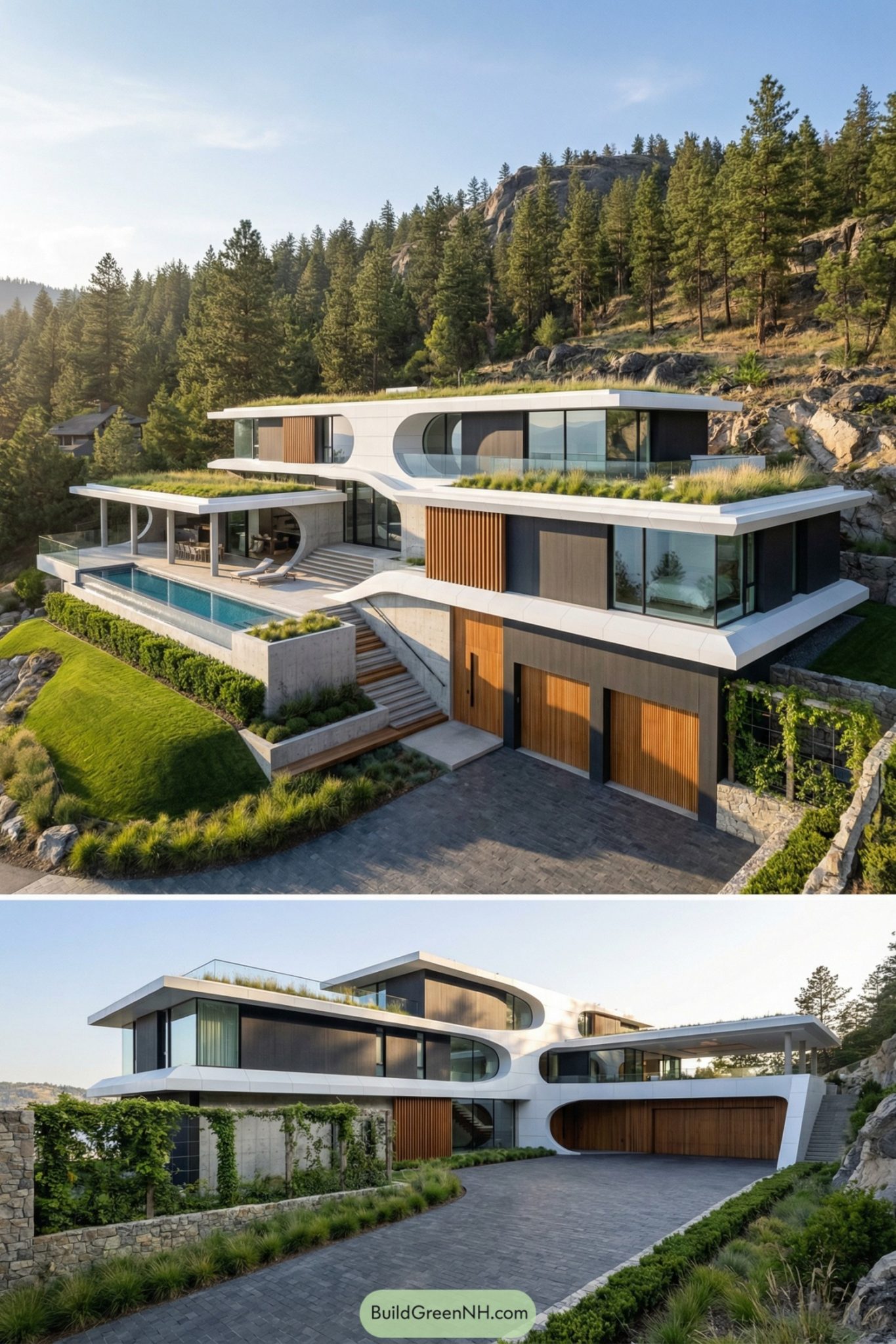 20 Visionary Futuristic House Designs That Shape New Trends