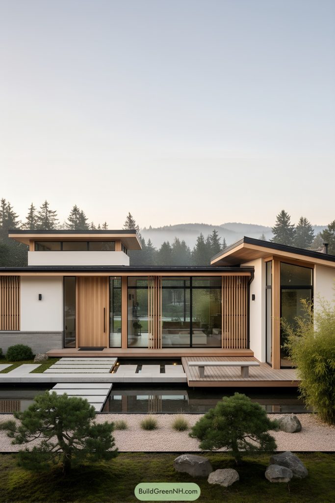 26 Japandi Houses Inspiring Calm Minimalist Living