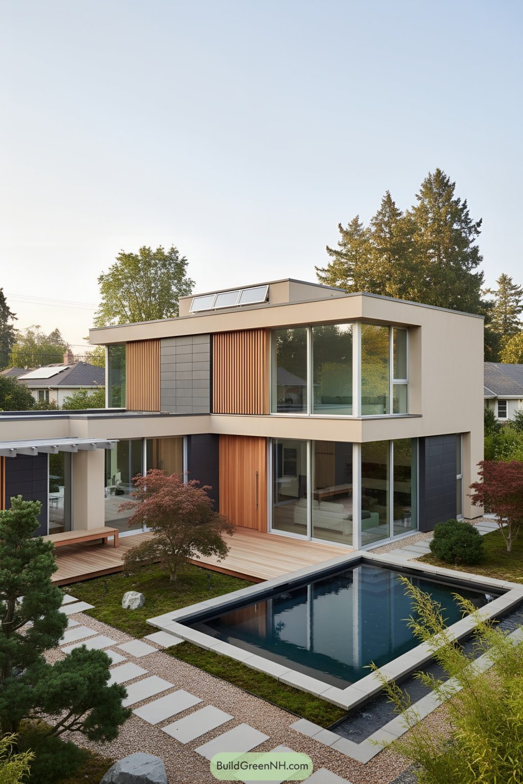 26 Japandi Houses Inspiring Calm Minimalist Living