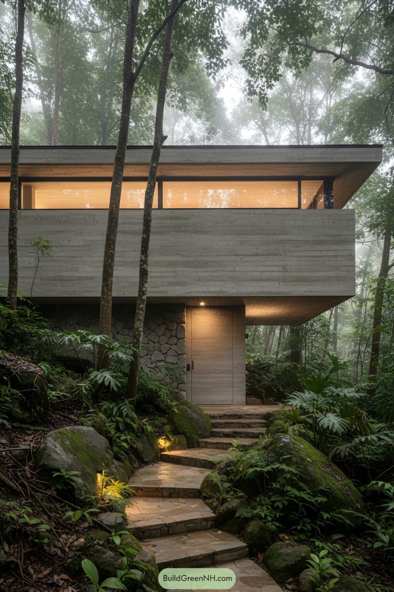 19 Jungle House Designs That Inspire Wild Living