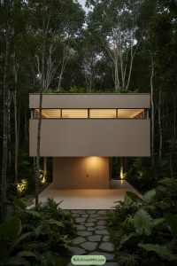 19 Jungle House Designs That Inspire Wild Living
