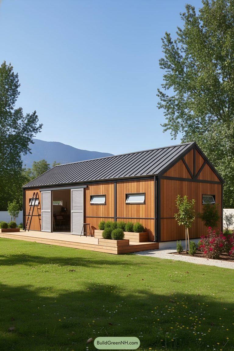 20 Large Shed Houses That Change Everything You Know About ADU