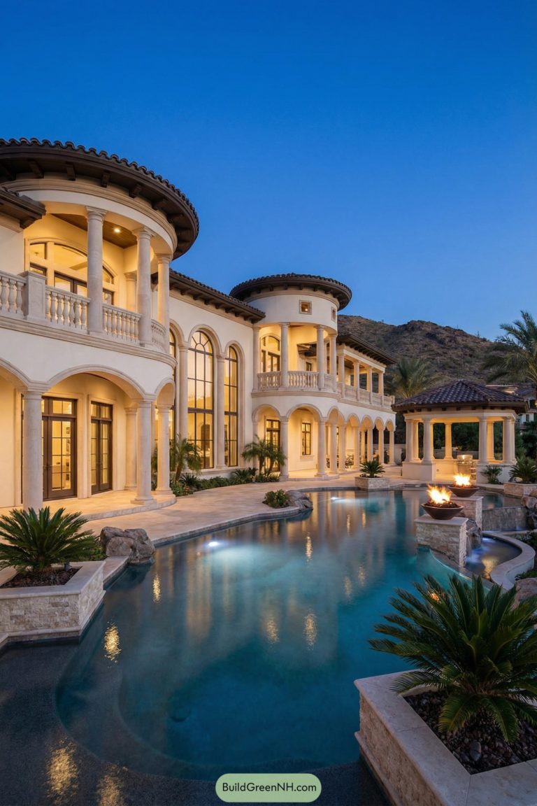 25 Lavish Houses That Redefine Luxury Living