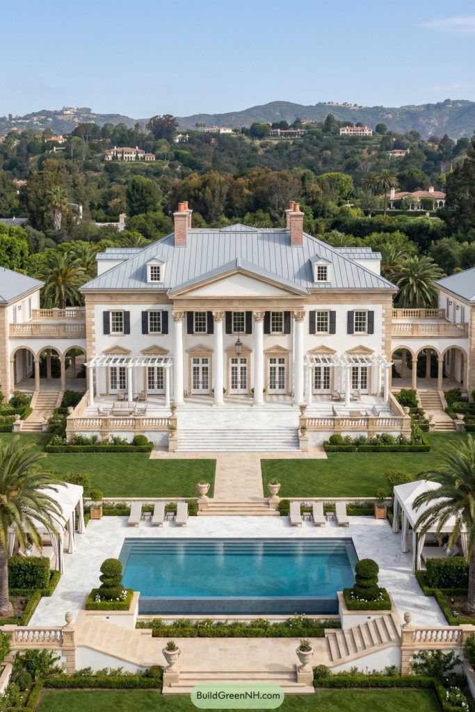 25 Lavish Houses That Redefine Luxury Living