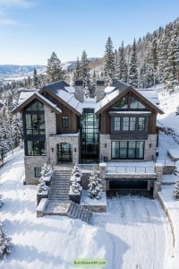 25 Luxury Mountain Mansions with Breathtaking Views