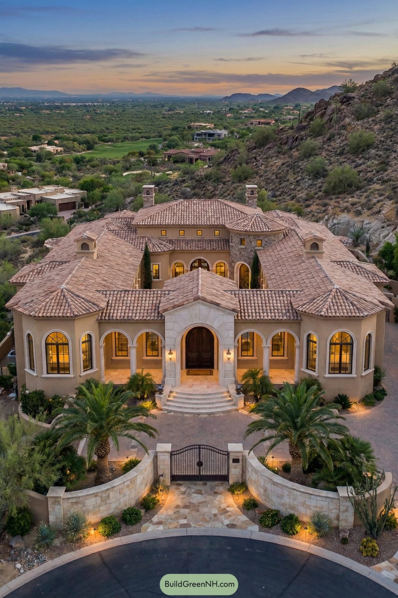 25 Luxury Mountain Mansions with Breathtaking Views