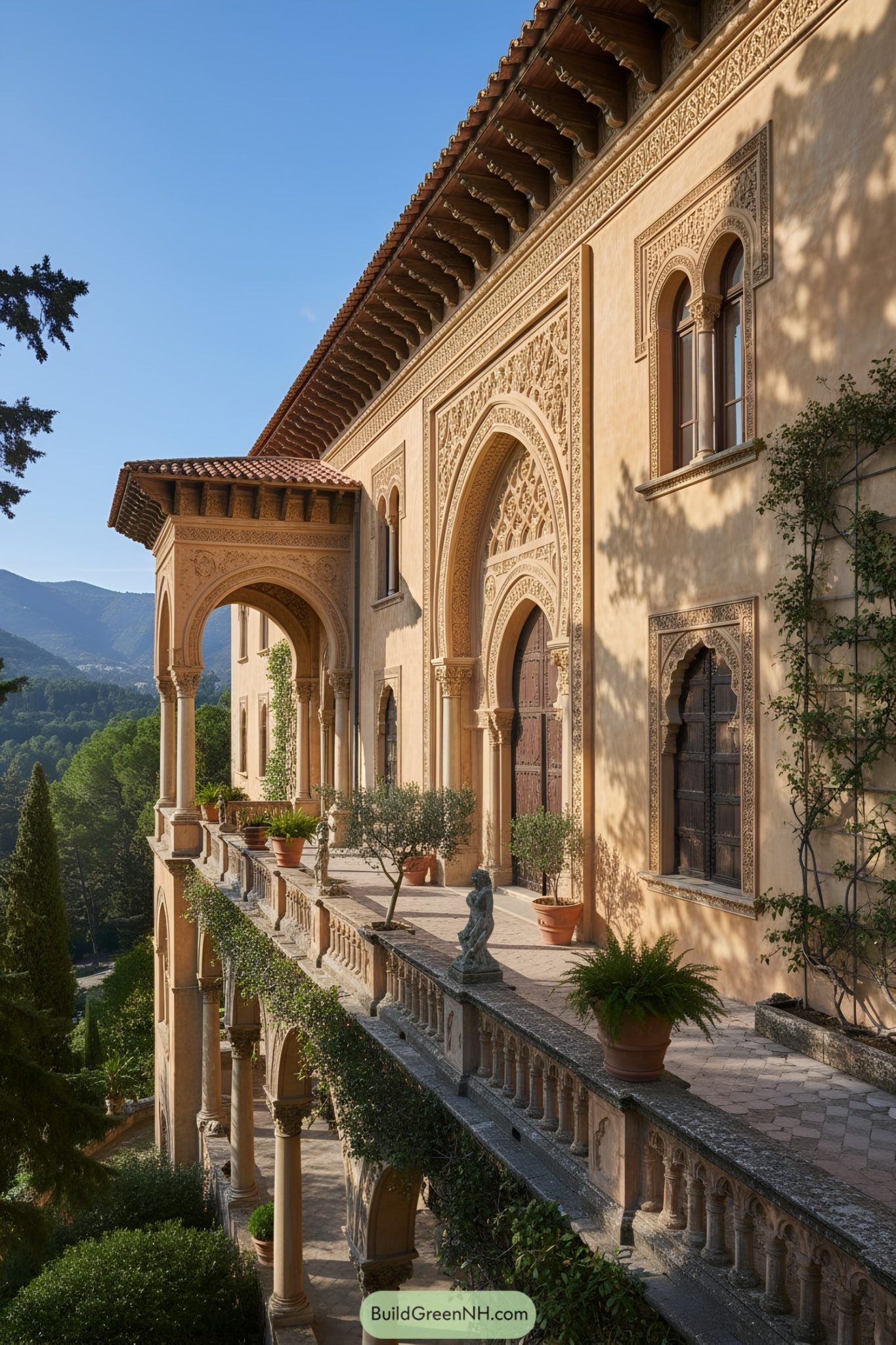 22 Mediterranean Palaces That Capture Timeless Elegance