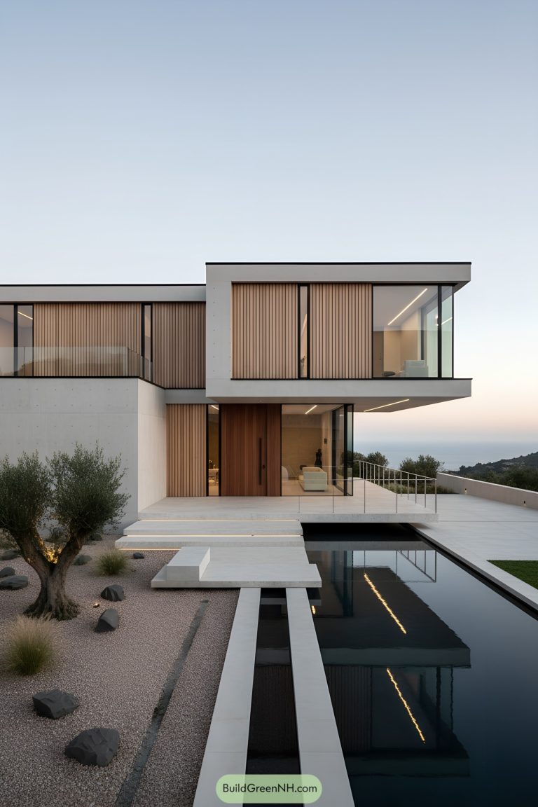 27 Minimalist Dream Houses You'll Love