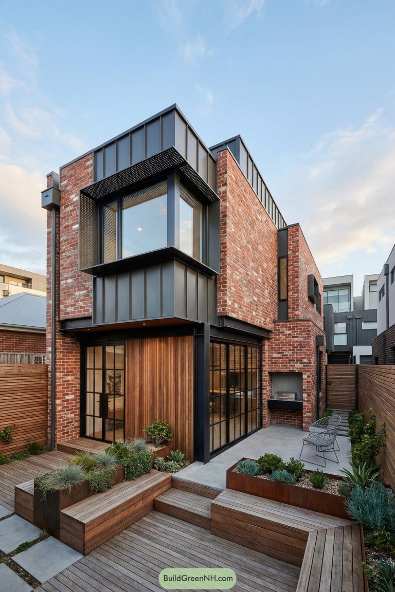 24 Modern Brick Houses That Will Never Go Out of Style
