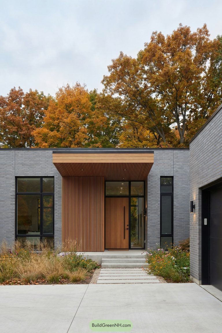 24 Modern Brick Houses That Will Never Go Out of Style