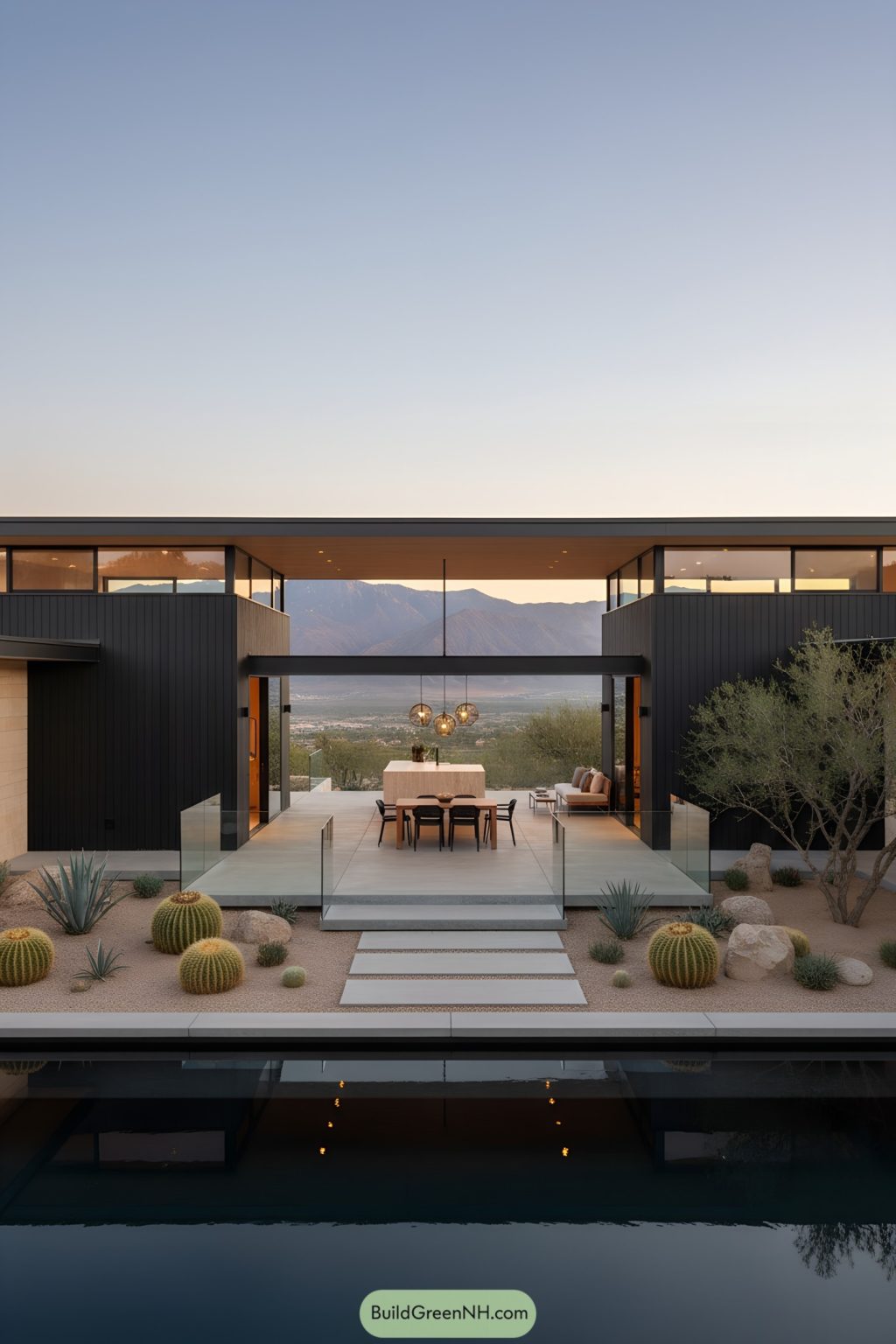 25 Modern Desert Houses Ready for Golden Hour Every Day