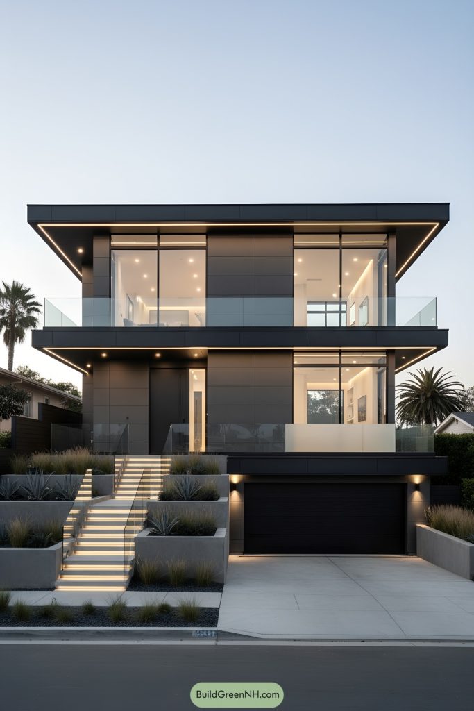 25 Modern House Designs: Trends of 2025