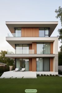25 Modern House Designs: Trends of 2025