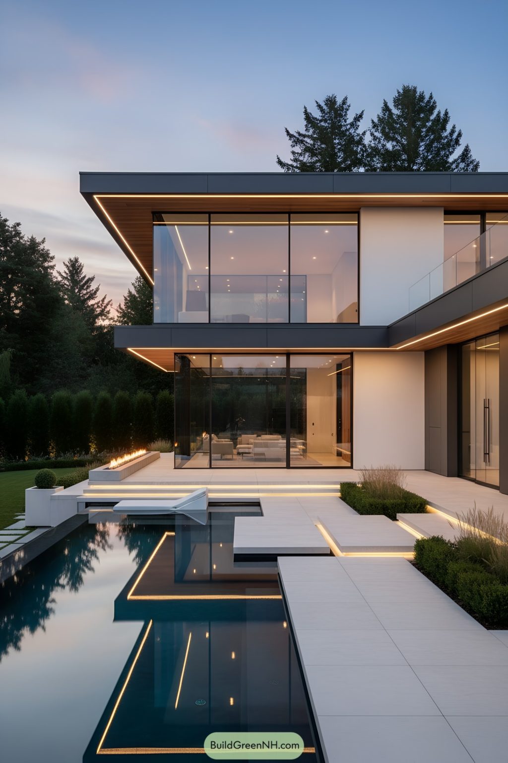 25 Modern House Designs: Trends of 2025