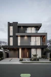 25 Modern House Designs: Trends of 2025